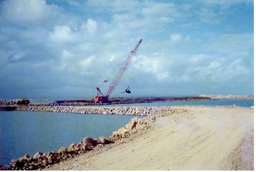 Jetty Port with Multi Product Loading/Unloading Facilities: Dorsch ...