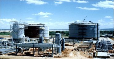 New Propane and LPG Cold Storage Facilities and Modification at Marine ...