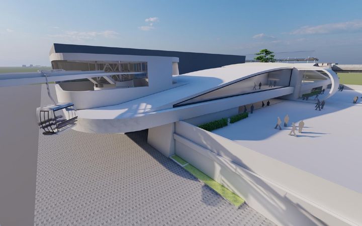 New Cable Car Connection to Ease Access to Manila’s MRT 4 Corridor ...