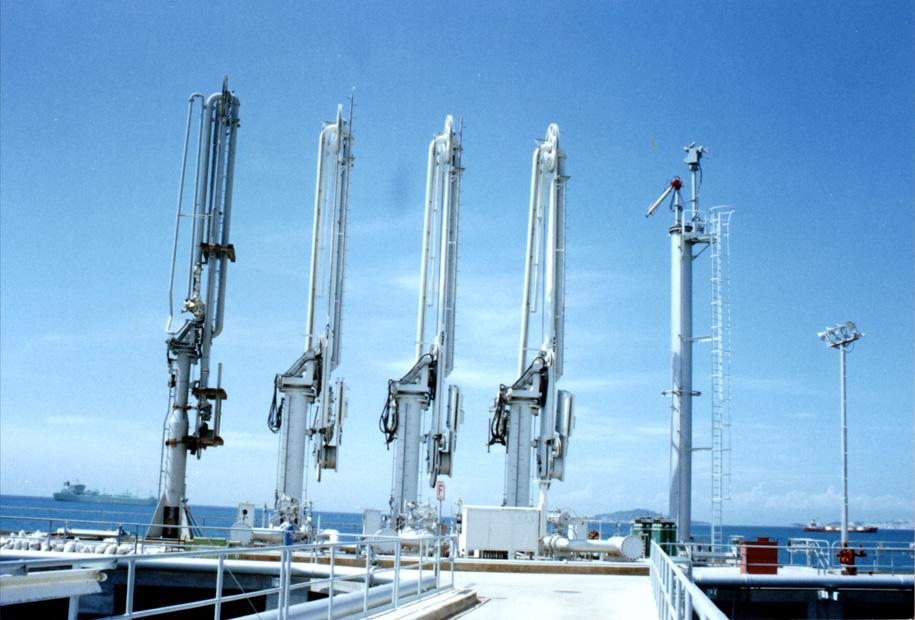 Pipelines for LPG, Propane, Butane, Natural Gas and Water for Gas ...