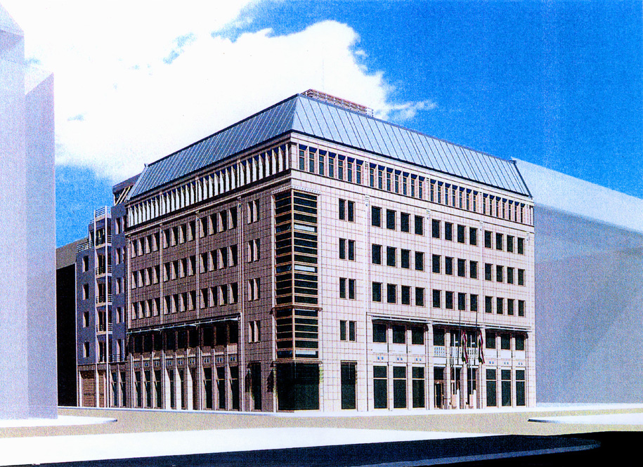 Hungarian Embassy: Dorsch Global DC Asia